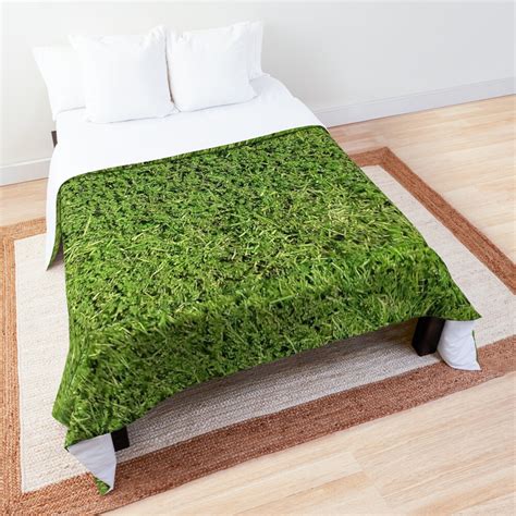 Grass Is Greener Comforter For Sale By Jgbg Redbubble