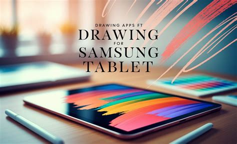 Best Drawing Apps For Samsung Tablet Artists