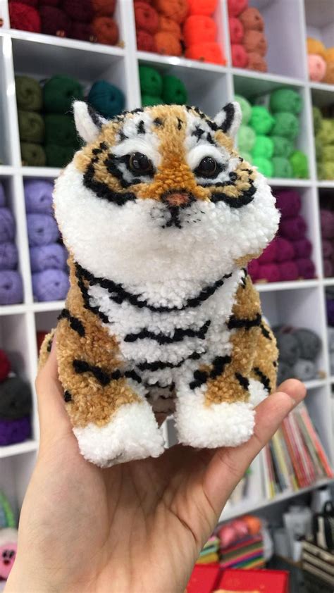 Making Pom Pom Animals Artofit