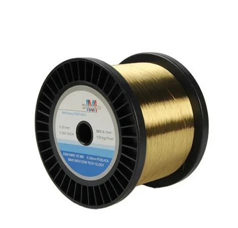 Edm Brass Wire At ₹ 650 Kg Edm Molybdenum Wire In Vasai Virar Id
