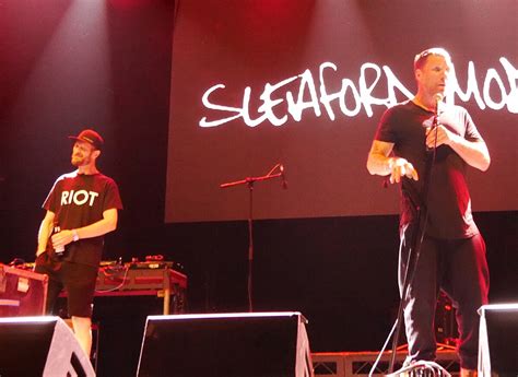 Sleaford Mods — Википедия