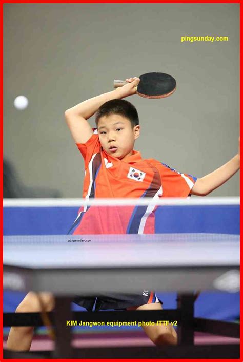 Kim Jangwon Equipment Pingsunday