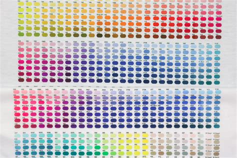 Printable Rgb Color Chart For Sublimation Free Printable Charts