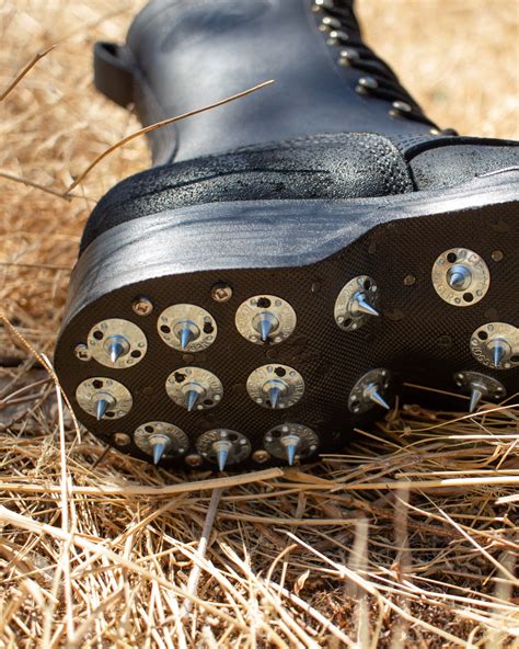 New Soles Jk Boots
