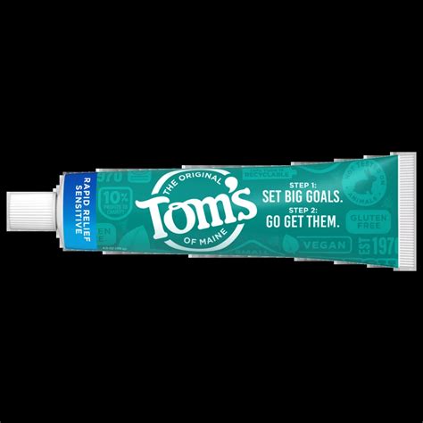 What Are Desensitizing Toothpaste And How It Works Teethandtooth