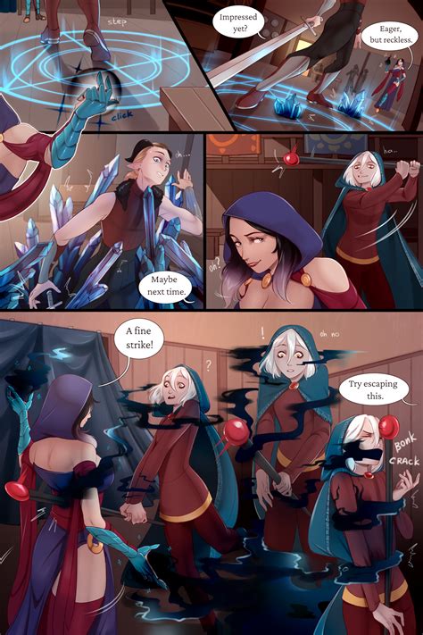 Searching For Hires 8 By Horny Oni Hentai Foundry