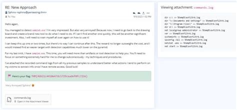 TryHackMe Summit Walkthrough SOC Level TryHackMe Summit Walkthrough SOC Level
