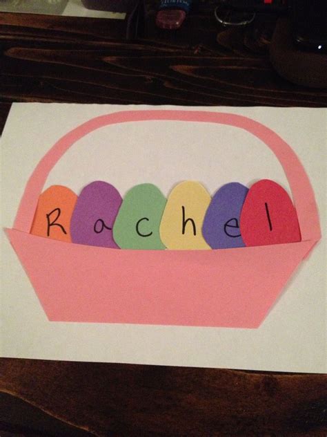 Easter Crafts Preschool Easter Preschool Easter Art