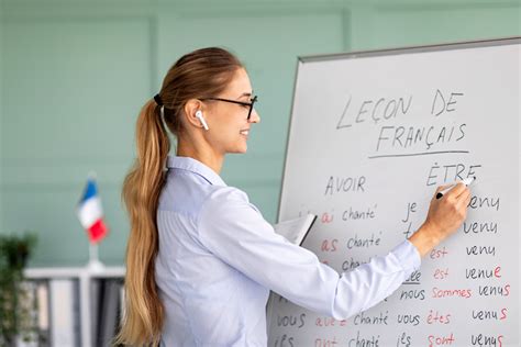 French Language Training Course In Dubai Futurise Training Institute