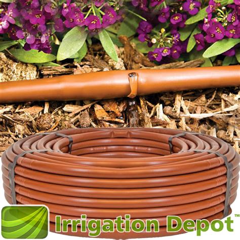 Brown Dripline 12 Irrigation Depot