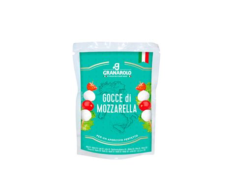 Granarolo Mozzarella Cheese Mini Doypack 125gm Global Pacific Victory