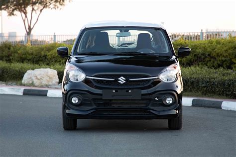 2024 Suzuki Celerio 10 Gl Hb Black Inside Black Atocars