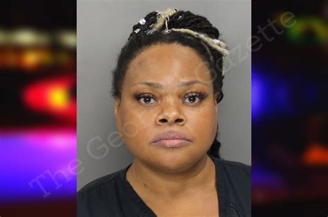 Barena King — Cobb County Jail Bookings