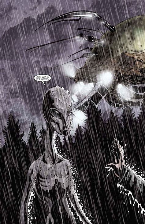 Cryptozoic Man Vol 1