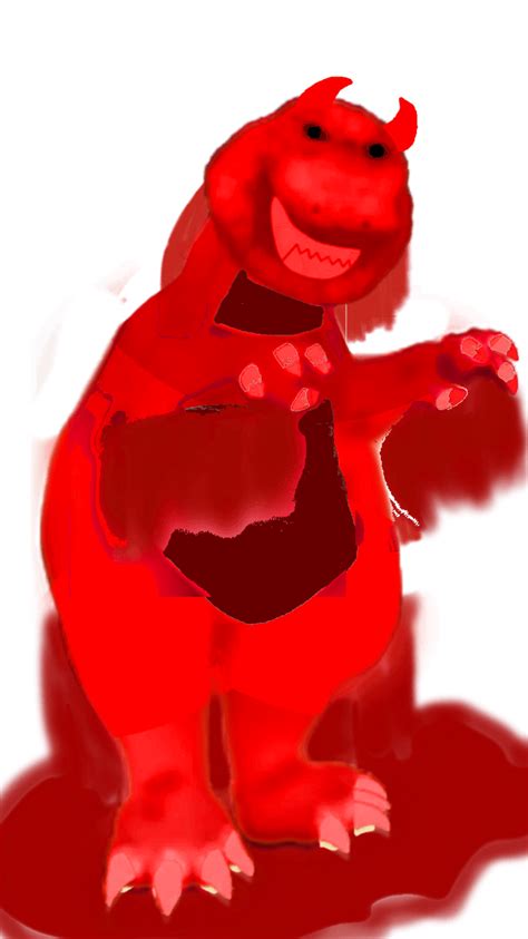 Giga Devil Creepypasta 666 Barney By Flowey2010 On Deviantart