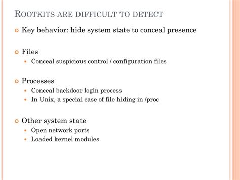 Ppt Ensuring Operating System Kernel Integrity With Osck Powerpoint Presentation Id1631208