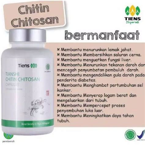 Jual Chitin Chitosan Shopee Indonesia