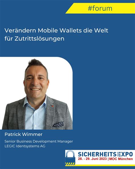 Legic Posted On Linkedin