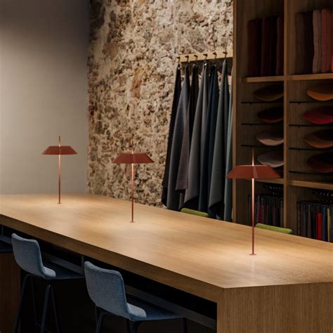 Vibia Mayfair Mini Table Lamp — Inspyer Lighting