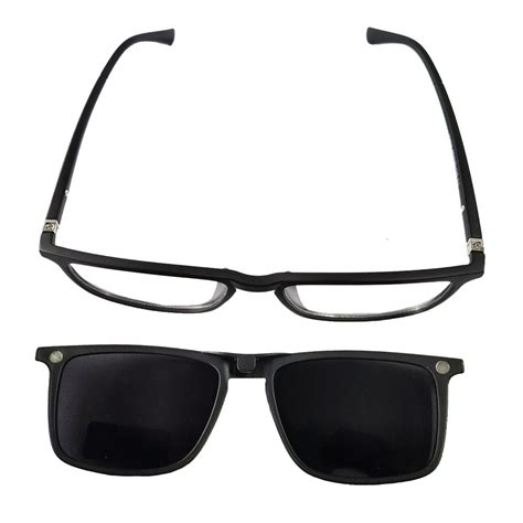 Magnetic Clip Glasses Sunglasses For Branding