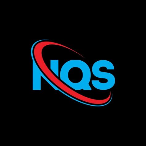 Premium Vector Nqs Logo Nqs Letter Nqs Letter Logo Design Initials