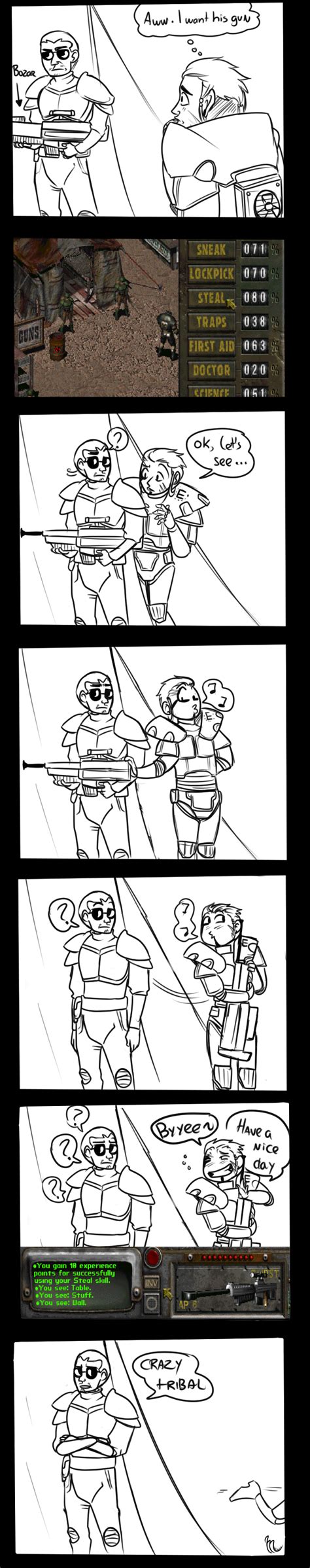 Fallout Logic Gallery Ebaums World