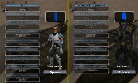 Image 1 Heroes Of The Galaxy Ii Mod For Star Wars Battlefront Ii Moddb