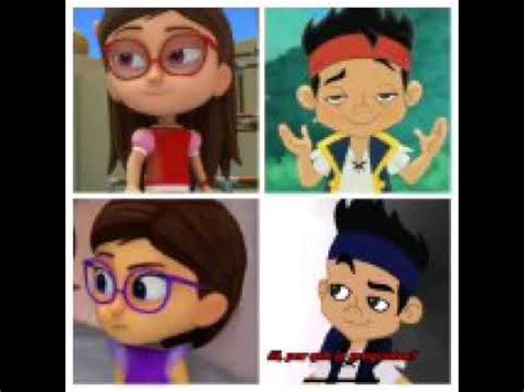 Jake X Amaya Quiero Mas Youtube