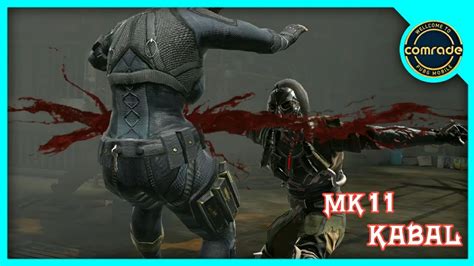 😈best X Ray In Mortal Kombat Mk 11 Kabal X Ray He Is Insane 🌟
