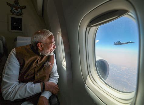 Pm Modi Meets Brother Mohammed Bin Salman In Saudi Key Agreements Signed Totalnews