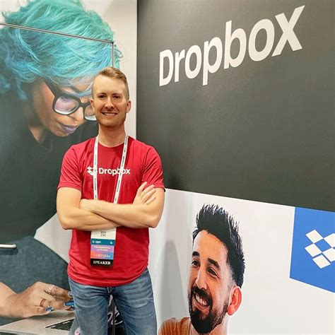 Dan Imken Pmp Csp Sm On Linkedin Lifeinsidedropbox Tapia2022 Dropbox