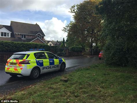 Police Arrest Husband Of Detective Leanne Mckie Daily Mail Online