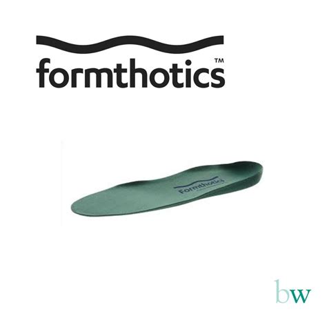 Golf Formthotics Size L For Adult The Bodyworks Clinic Marbella Spain