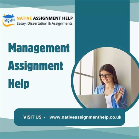A Complete Guide To Management Assignment Help For Students