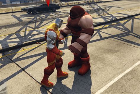 Juggernaut Classic Gta5