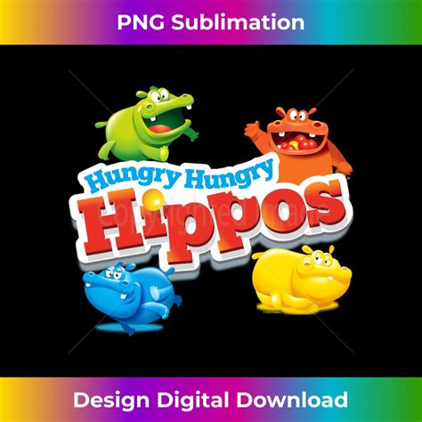 Hungry Hippo Svg Inspire Uplift