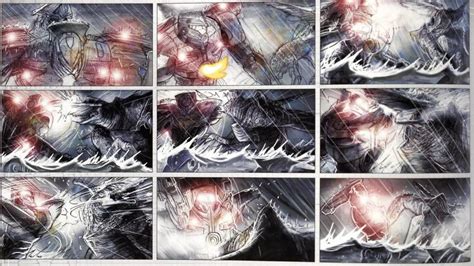 环太平洋 危险流浪者的完整设定 哔哩哔哩