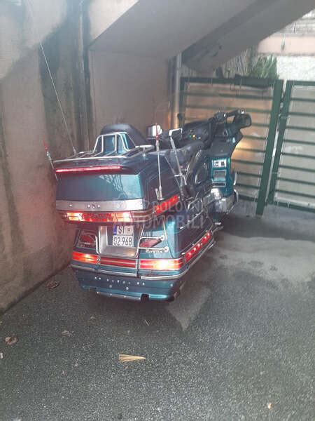 Polovni Honda Goldeing 1998 God Polovni Automobili Srbija Beograd
