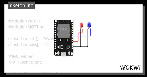 O Wokwi Esp32 Stm32 Arduino Simulator