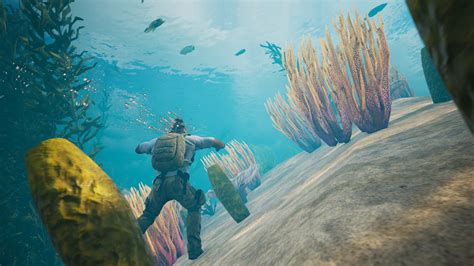 Underwater Metaisland A Gamefi Metaverse Crypto Application Social
