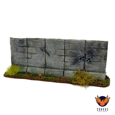 3d Printed War Games Blocking Terrain 120mmx30mmx45mm Album On Imgur