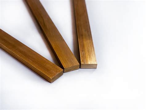 Brass Flat Bar Flat Strips Many Sizes Available Massive Selection Of