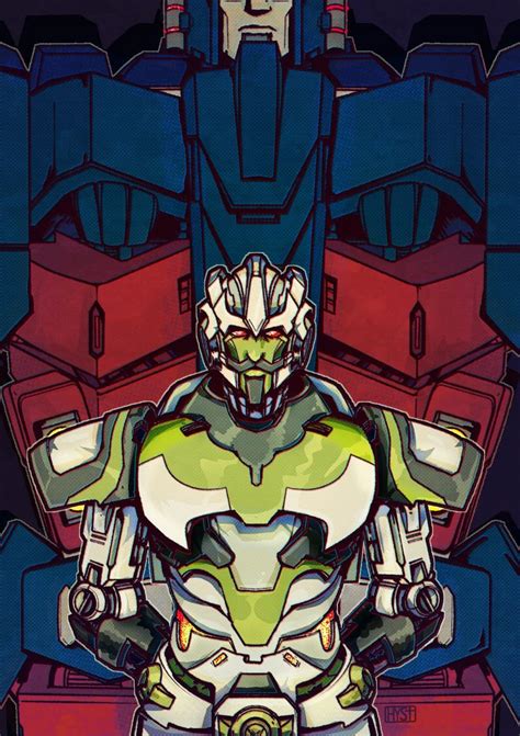 Ultra Magnus And Minimus Ambus Transformers And 1 More Drawn By Hyst Ultra Magnus And Minimus Ambus Transformers And 1 More Drawn By Hyst
