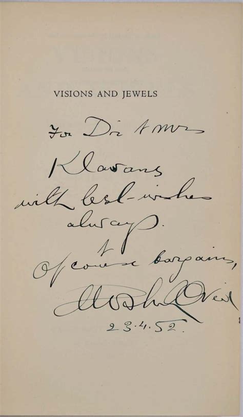 Vsions And Jewels Signed And Inscribed By Mosheh Oved By Oved Mosheh