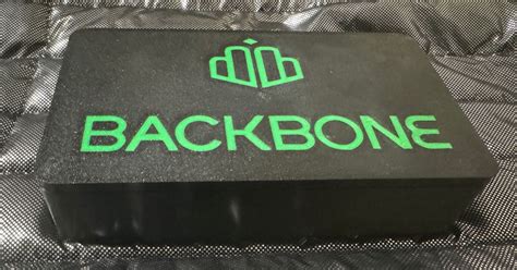 Backbone V2 Case By Eric Deagle Download Free Stl Model