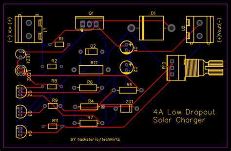 Diy Solar Charge Controller
