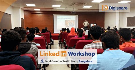 Linkedin Workshop For College Students Professionals Seminar Linkedin Workshop For College Students Professionals Seminar