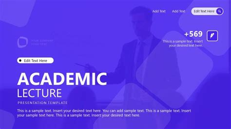 24 Well Plate Template For Powerpoint And Presentation Slides