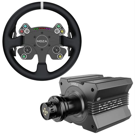 Moza Sim Racing Kits Virtual Racing Cup