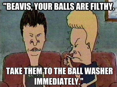 Beavis And Butthead Funny Quotes Quotesgram